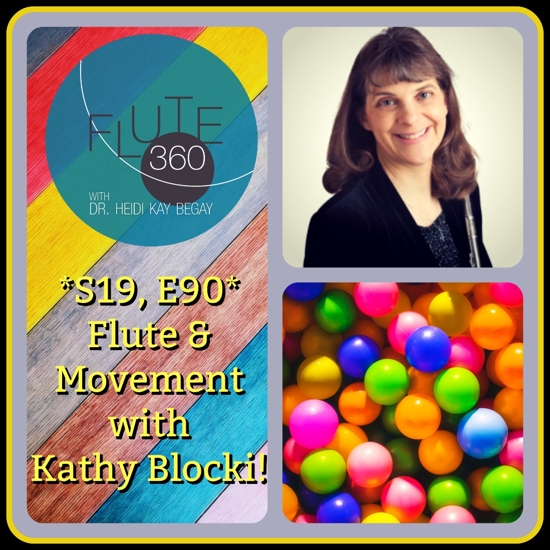 Episode 90 – Dr. Heidi Kay Begay