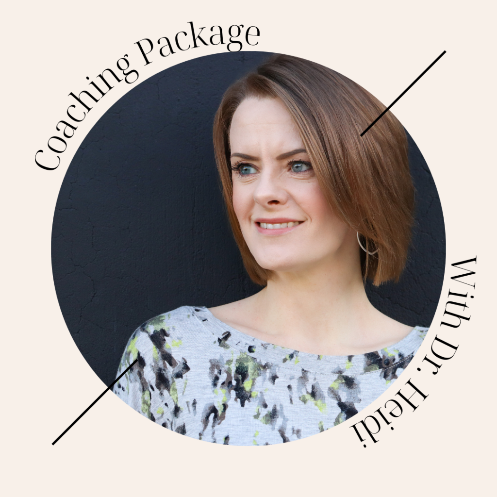 Coaching for Musicians - Dr. Heidi Kay Begay